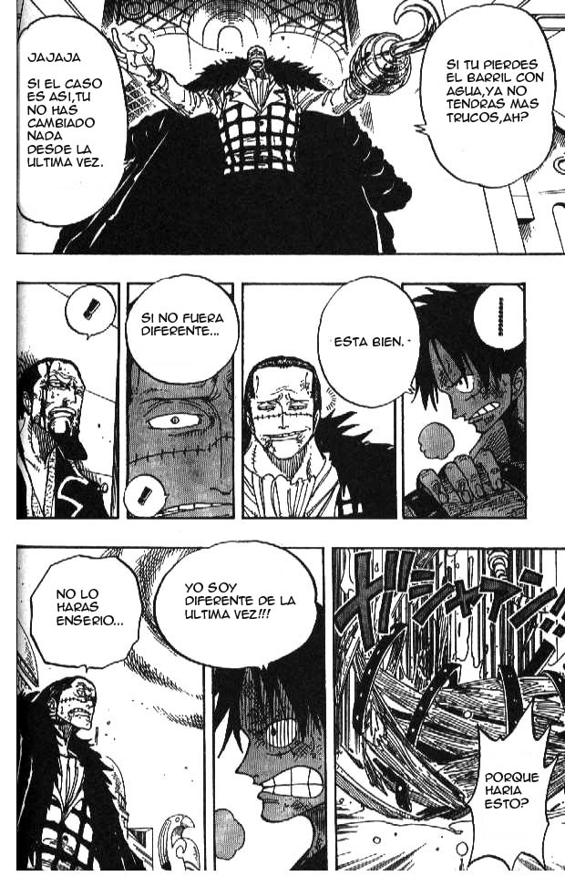 One Piece Manga Capitulo 200. Mizu Luffy ~ ParaisoGrandLine