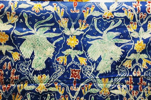 52+ Keramik Corak Batik, Konsep Terbaru!