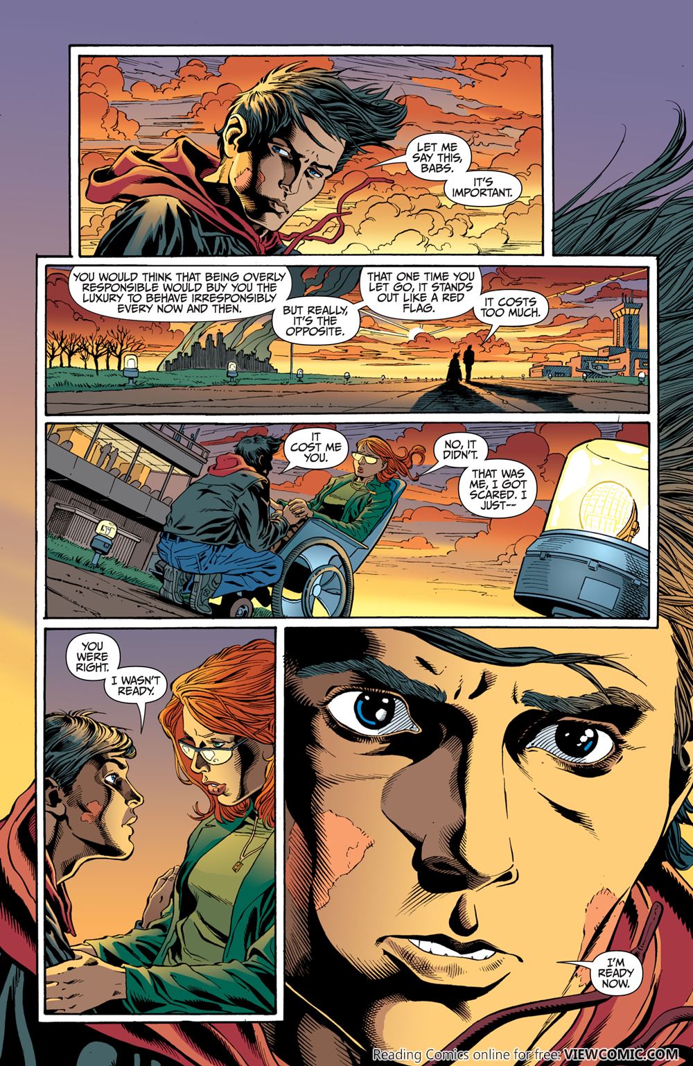 Nightwing V2 117 2006 | Read Nightwing V2 117 2006 comic online in high ...