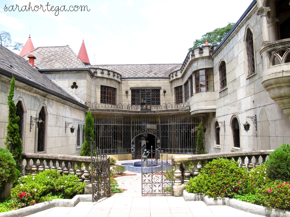 Colombia {El Museo del Castillo}