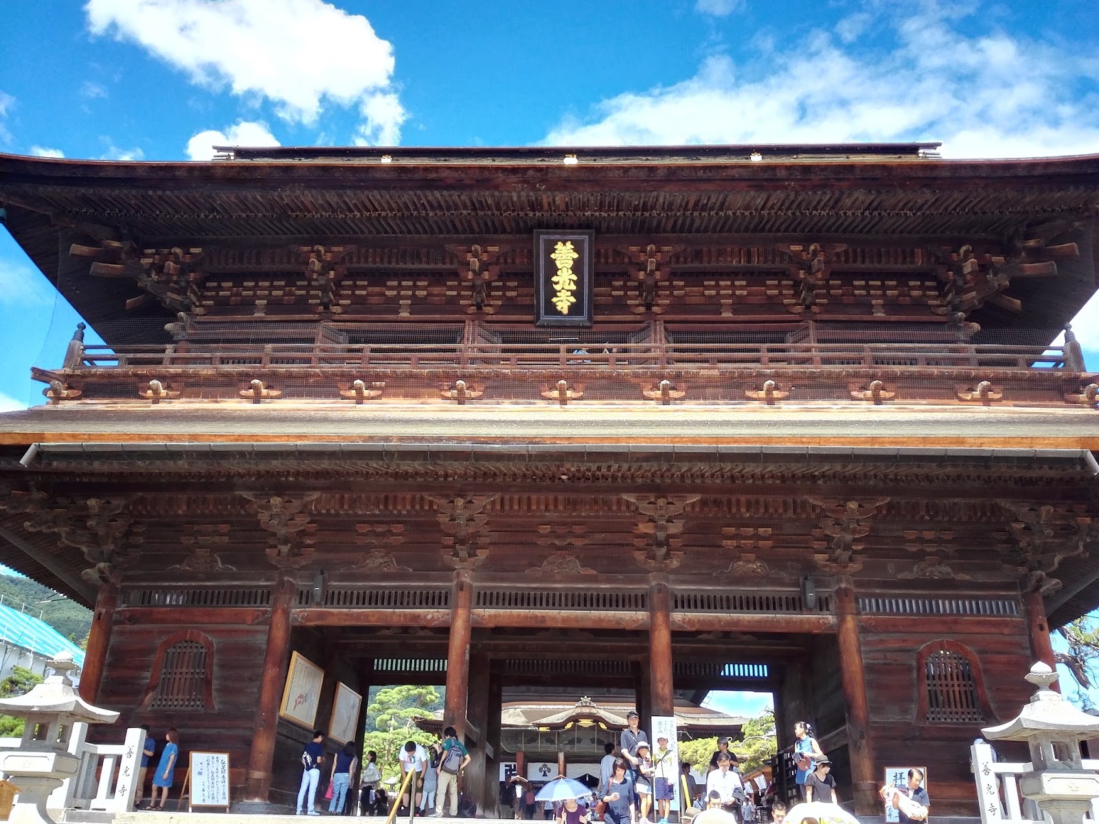 Zenko-ji in Nagano | Things to do near Tokyo