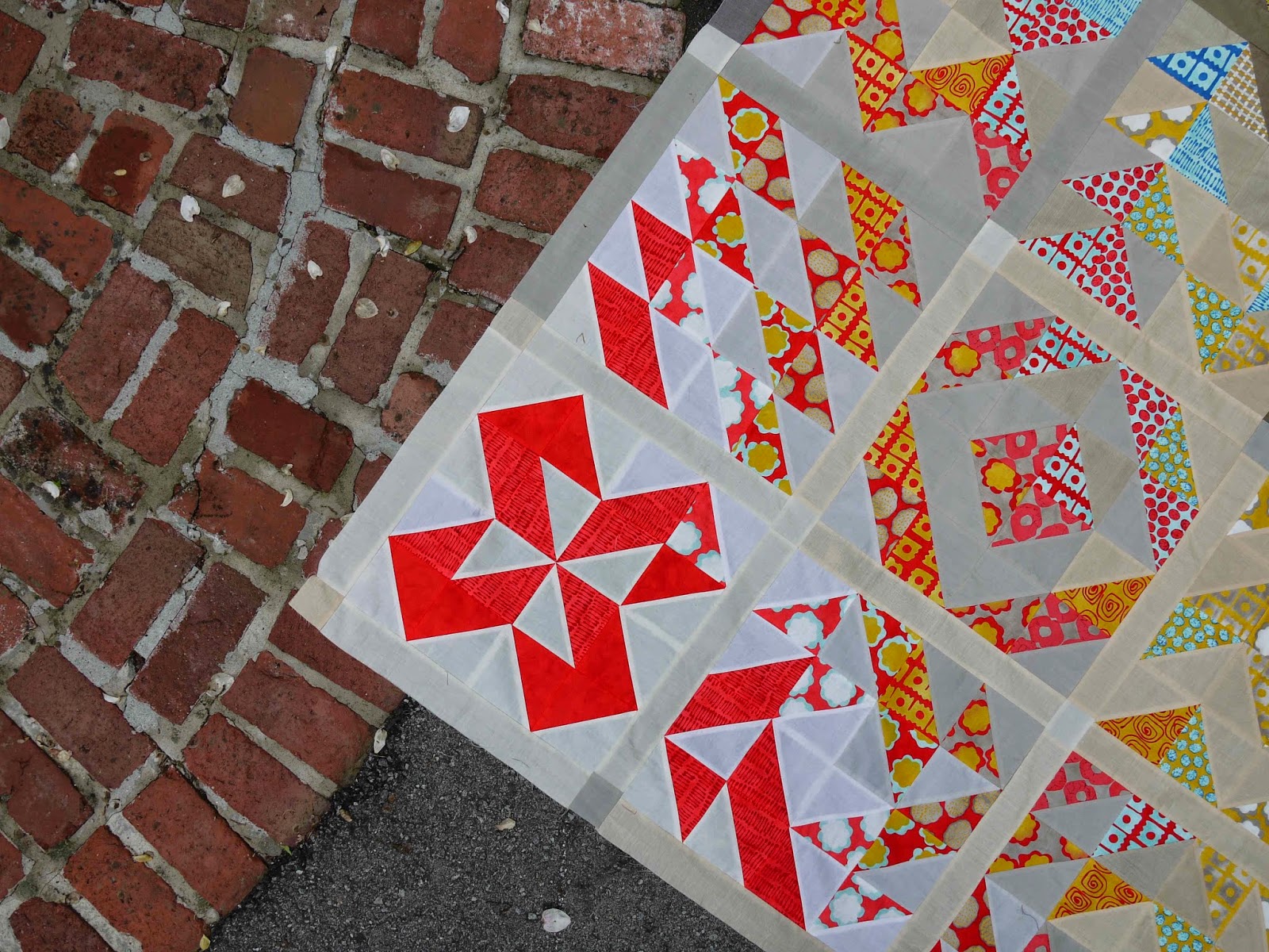 NO HATS IN THE HOUSE: gradient fill :: layer cake (along) sampler