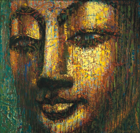 Virginia PECK | Catherine La Rose ~ The Poet of Painting