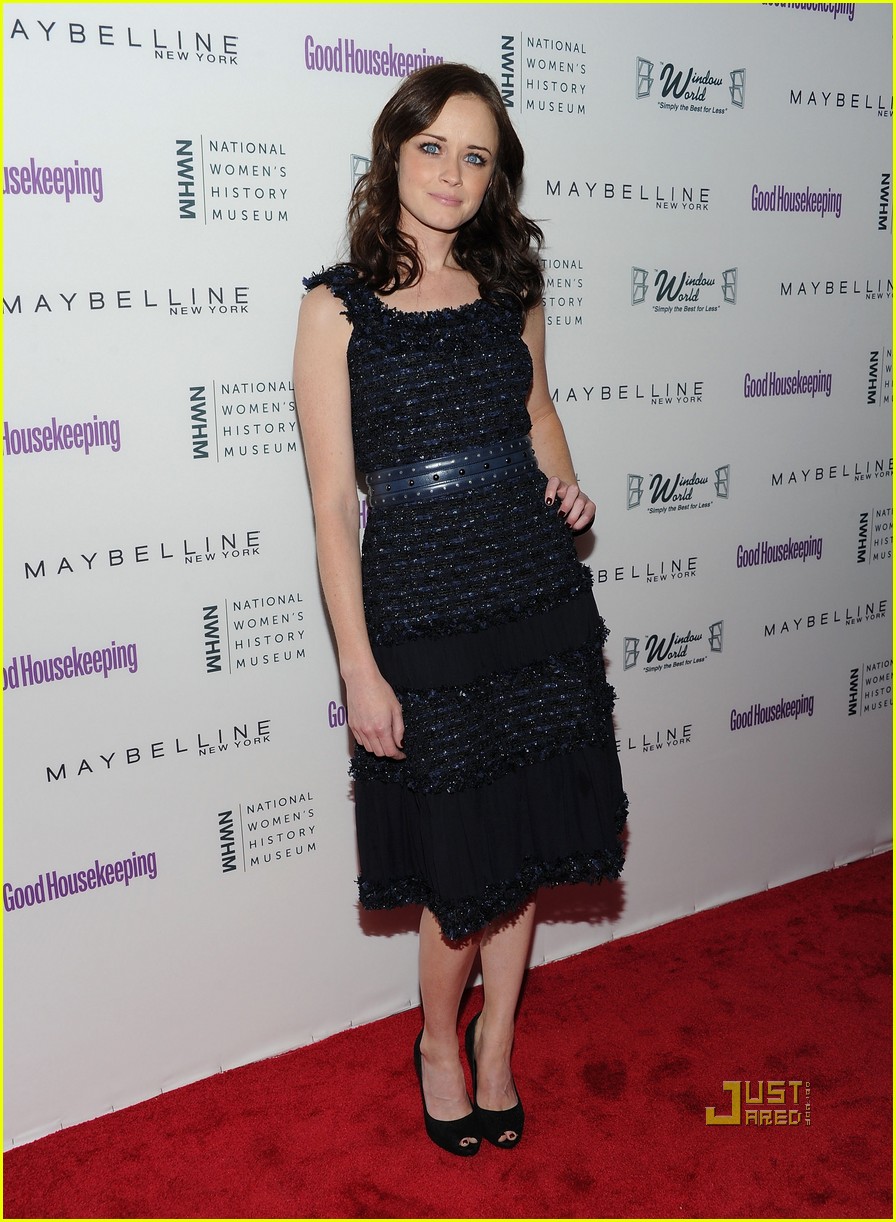 Your Way Style: 4 Looks de Alexis Bledel