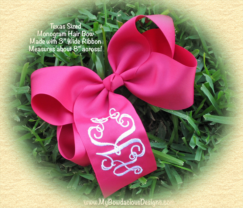 My Bowdacious Designs