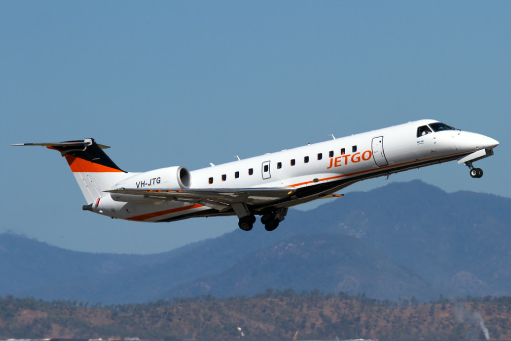 Central Queensland Plane Spotting: Some Great Photos of JetGo Australia ...