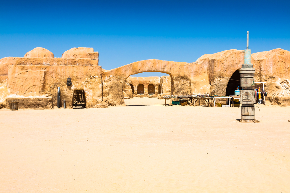 THE ULTIMATE STAR WARS WORLD TRIP: 5 Places Where the Legendary Saga ...