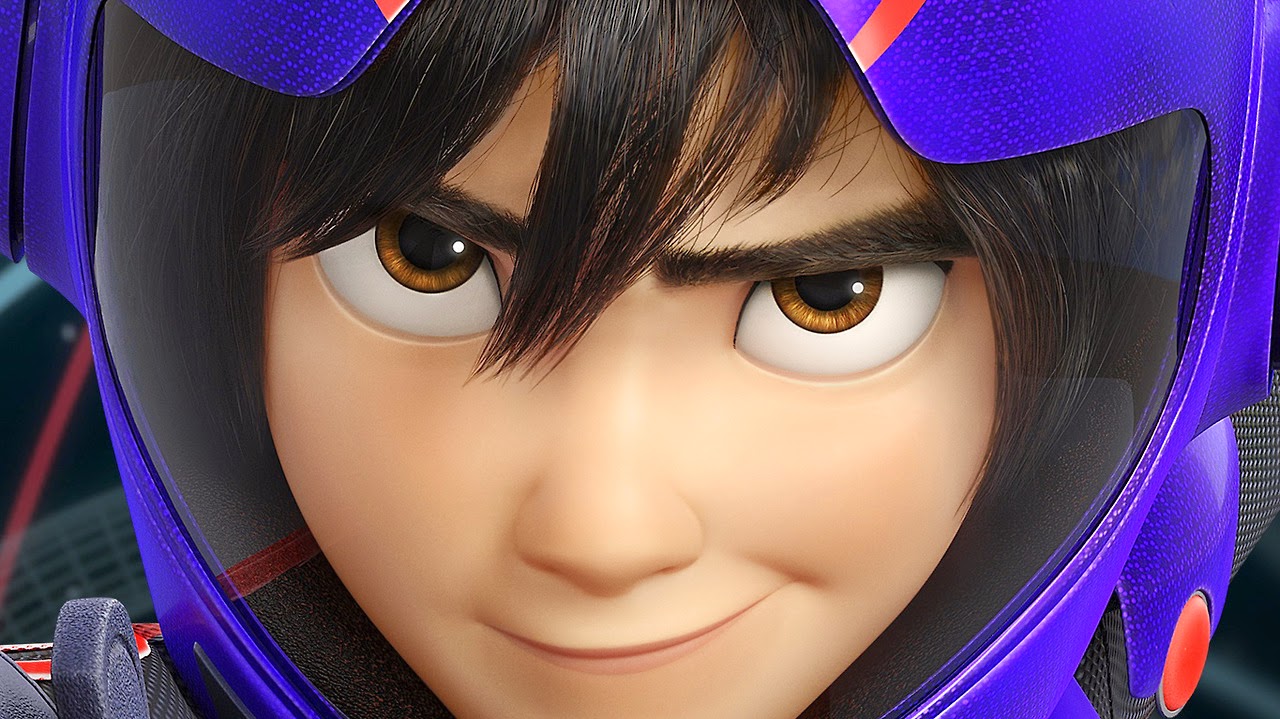 Novedades Disney: Tráiler en castellano de Big Hero 6 + Presentación de ...