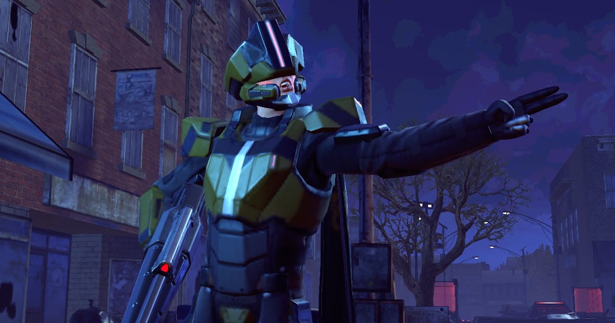 XCOM 2 Alien Analysis: ADVENT General