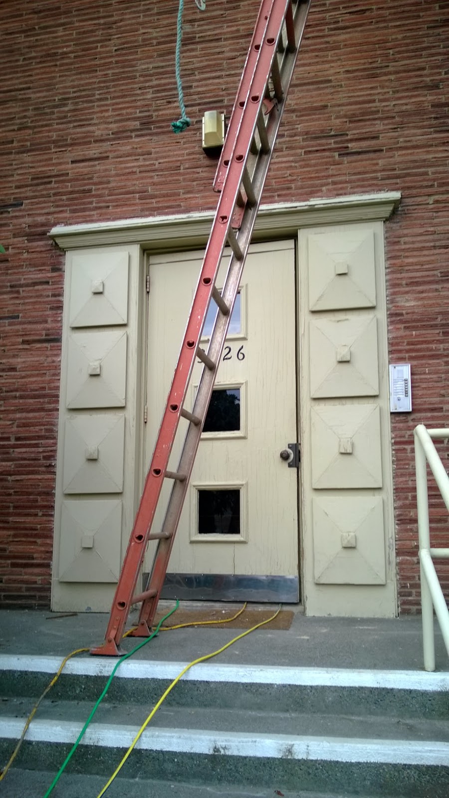 The Lockhaven Tenants Union: About those two letters from Goodman Real ...