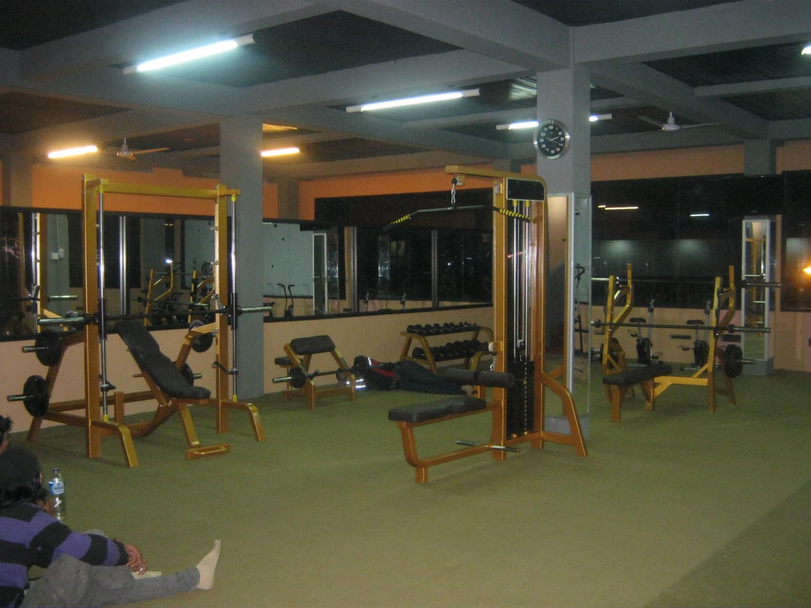 PRO-FITNESS INDONESIA: Customer