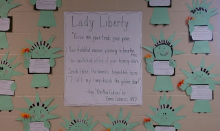 Life's a Teach!!: Give Me LIBERTY!