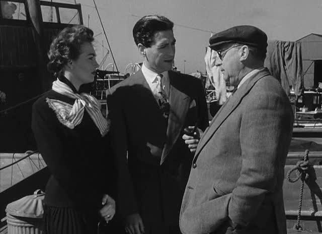 Ghost Ship (1952) | Scorethefilm's Movie Blog