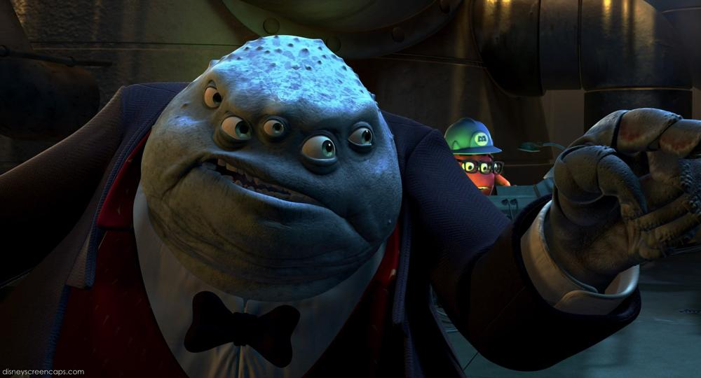 Film Filosopher Reviews: My Top 20 Favorite Animated Movie Villains Part 1