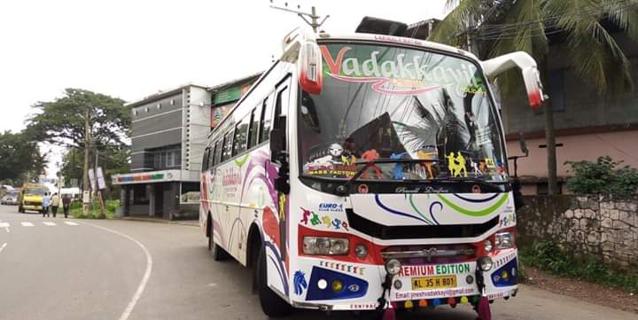 Prakash Bus Body models