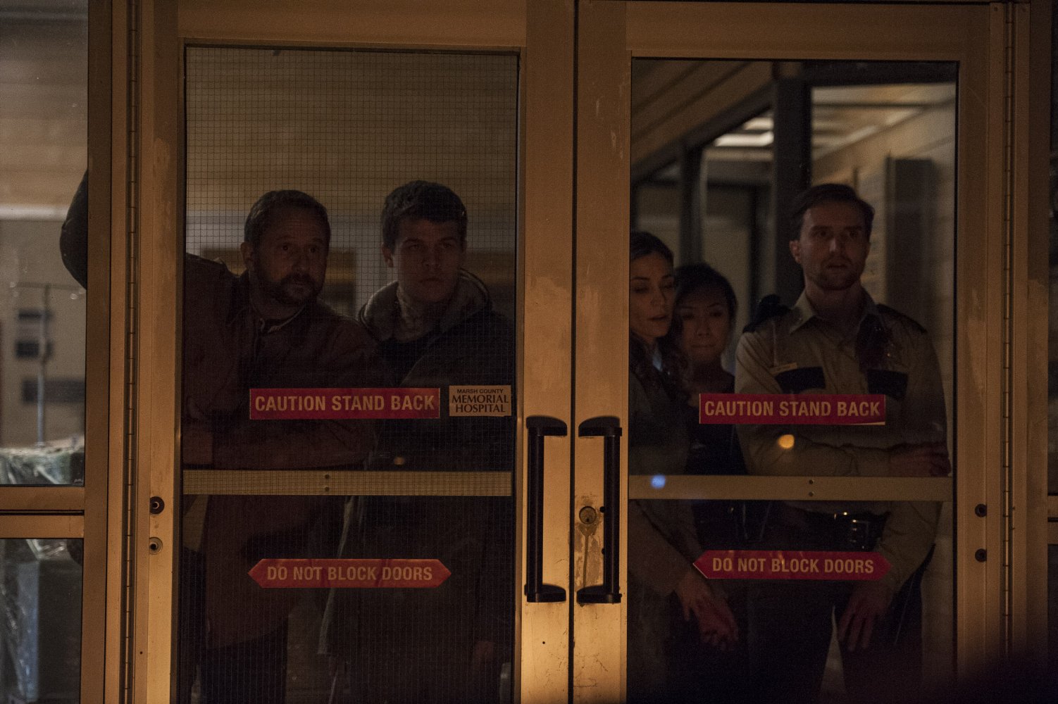 CinecomioWall: The Void / Incarnate.