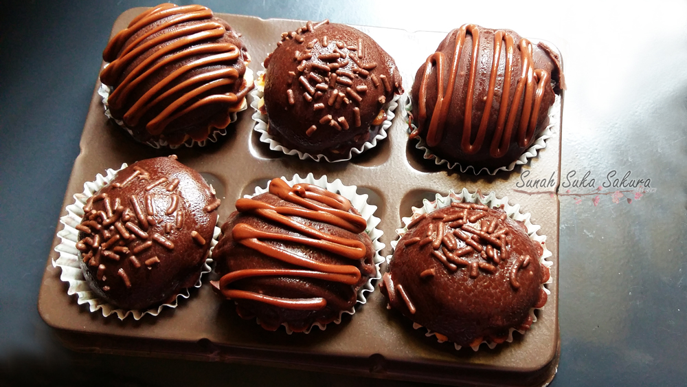 Magnum Cheese Tart Sedap di Skudai