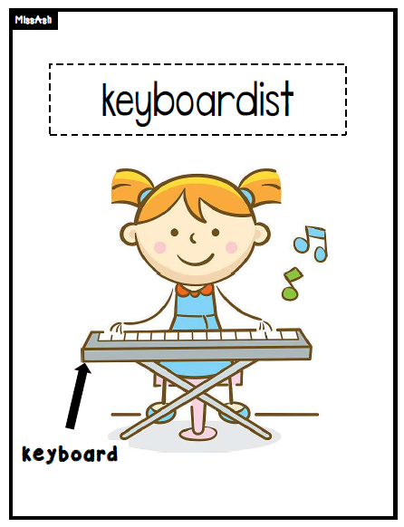 ASH THE TEACHER: Unit 16 : It's Concert Day