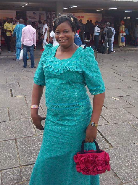 1st Photos: Lola Idije's Late Brother, Ade Love's 20th Remembrance ...