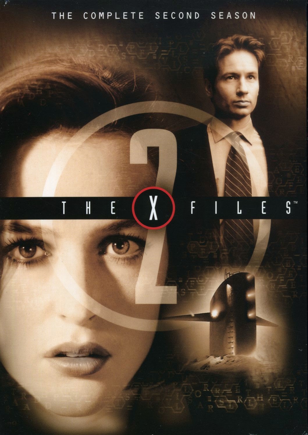 TheSashQuash: Los Expedientes Secretos X Temporada 2[WebRip][HD][Latino ...