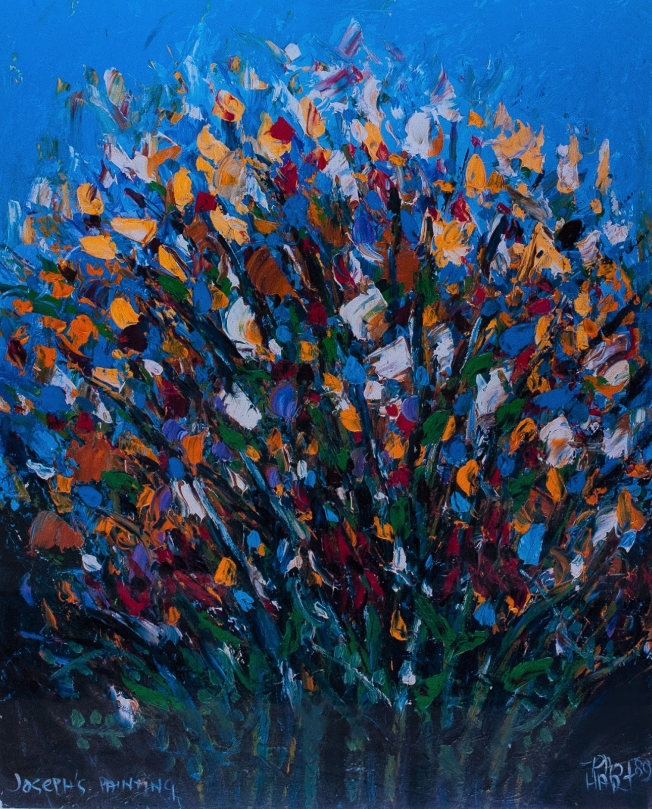 Eureka Art: PRO HART (1928-2006)