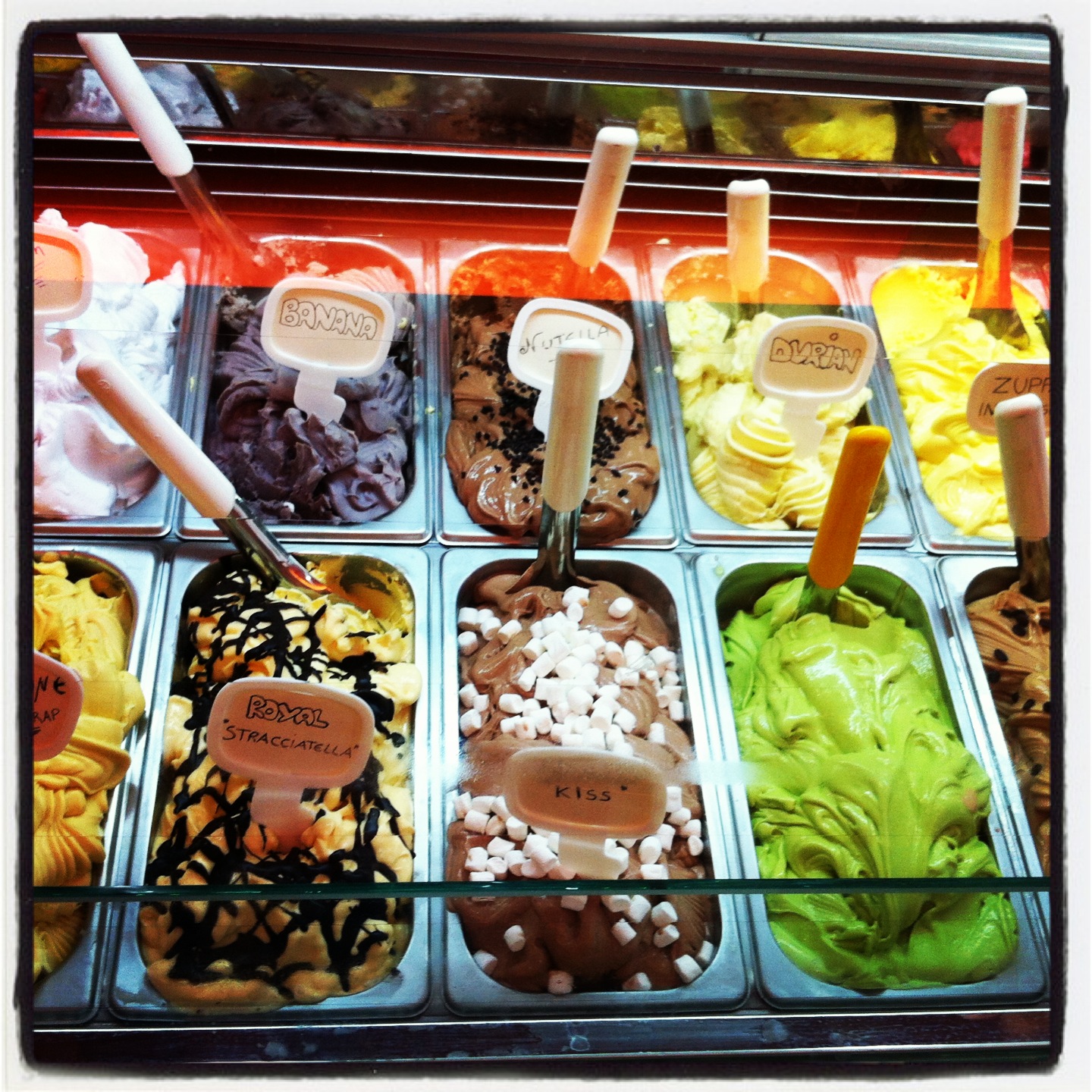 It's Where You At: The Pure Italian Goodness of Gelato at Gelato Mania