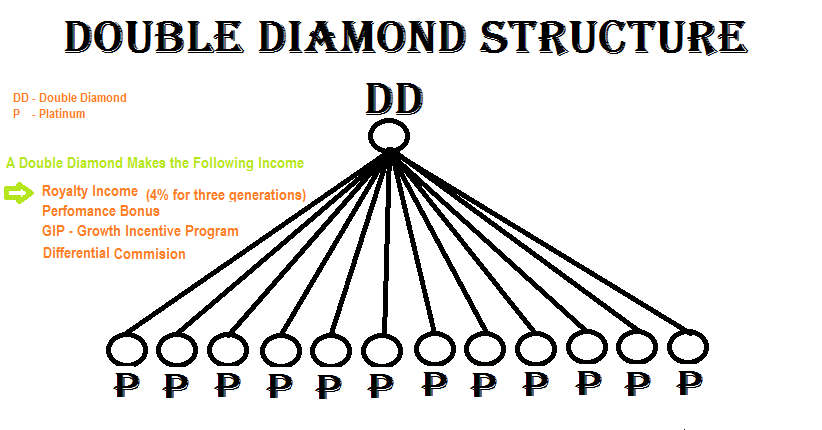 Amway Double Diamond Income: How Much it Will be? - Amway Leaders