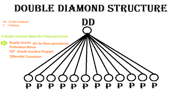 Amway Double Diamond Income: How Much it Will be? - Amway Leaders