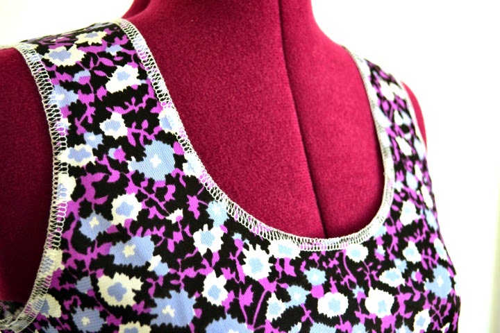 Patrón gratis: un top en 30 minutos – yo elijo Coser