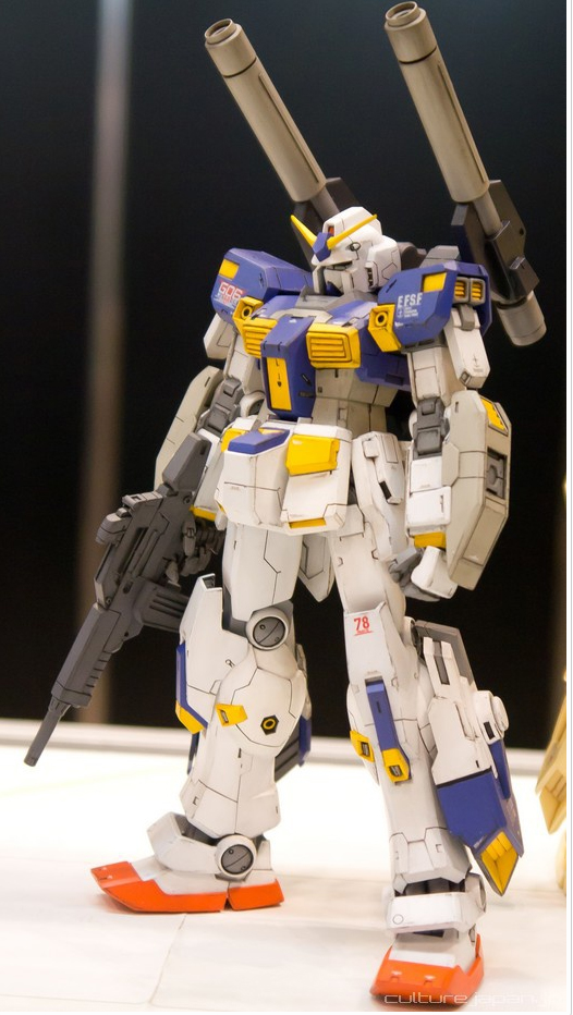 GUNDAM GUY: RC Berg & studio RECKLESS Gunpla On Display @ C3 x Hobby ...