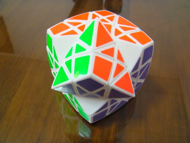 Dolimo's Puzzle: Conner 3x3 I