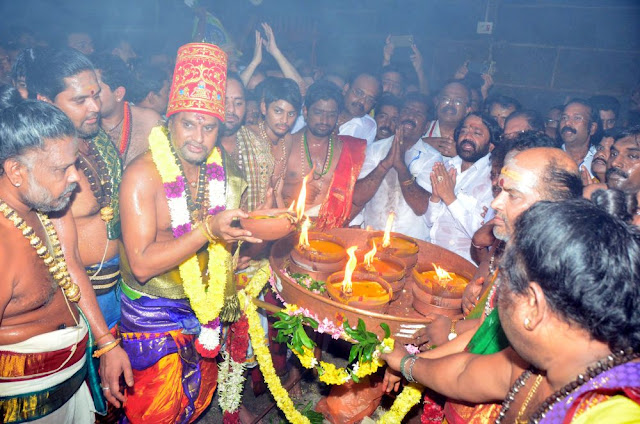 December 2017 - ARUNACHALA GRACE