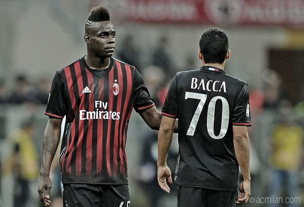 Milan 16-17 Font Revealed - Footy Headlines