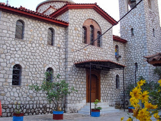 ΝΕΟΧΩΡΙ ΔΟΜΟΚΟΥ: ΤΟ ΜΟΝΑΣΤΗΡΙ ΤΗΣ ΠΑΝΑΓΙΑΣ ΕΛΕΟΥΣΗΣ ΣΤΗΝ ΞΥΝΙΑΔΑ