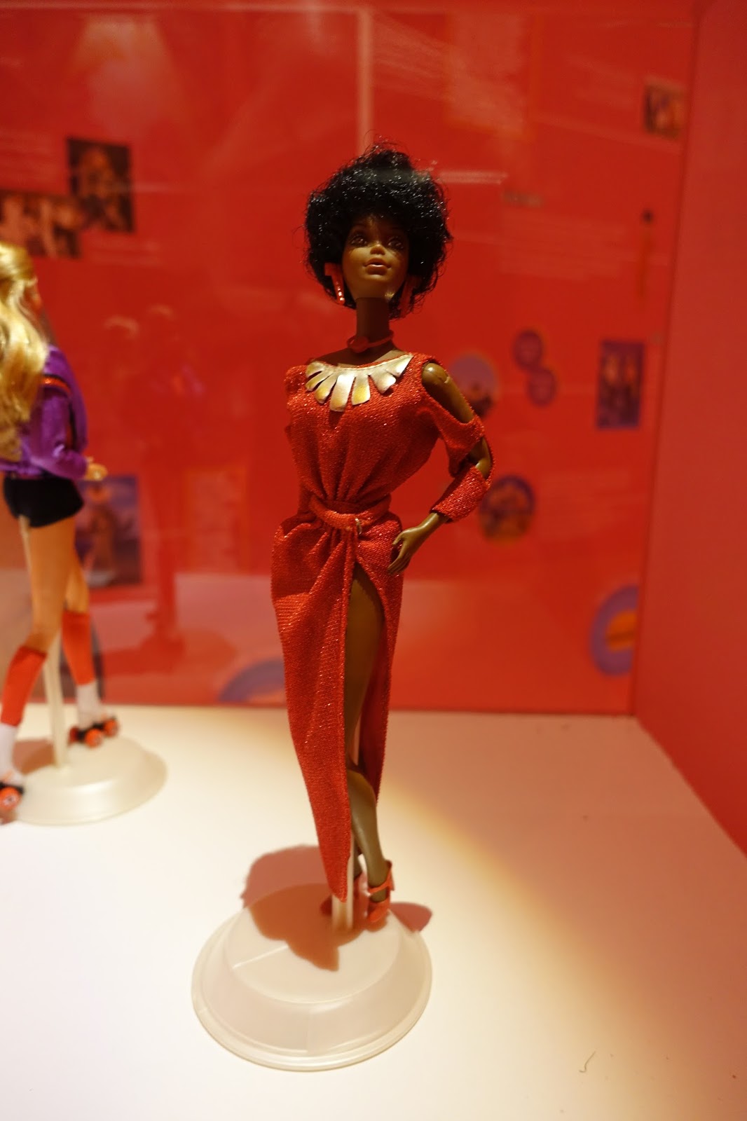 Rome the Second Time: Barbie Has No Knees (and Superman has no genitals ...