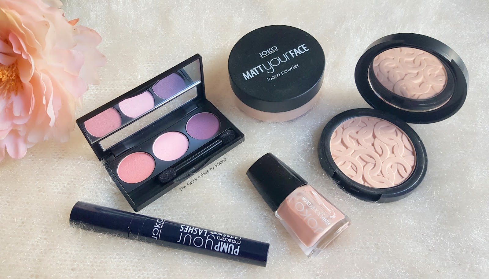 The Fashion Files by Wajiha: Joko Makeup - First Impressions and Mini ...