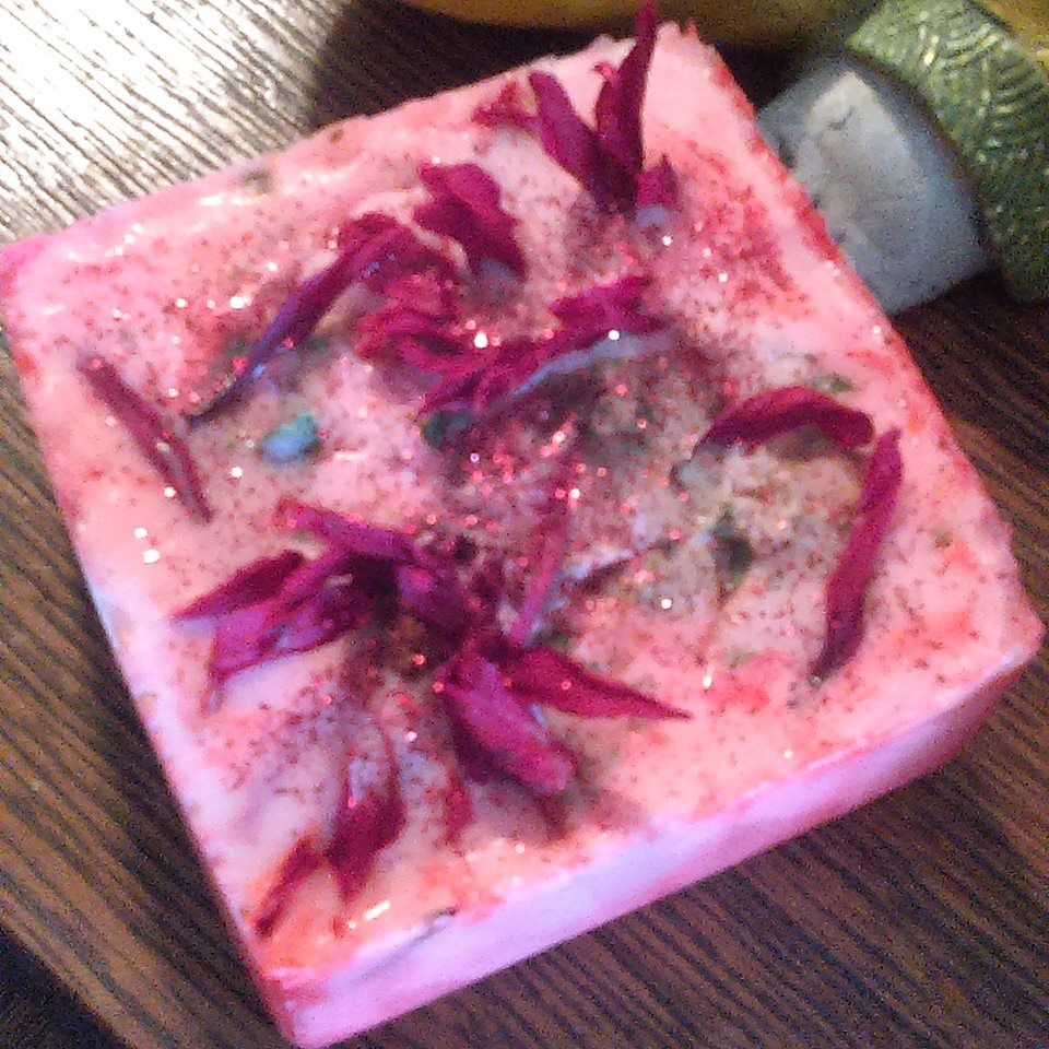 The Enchanting World Of Milady Leela: Hand-Milled Soap Making at The ...