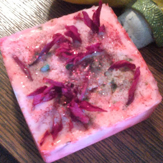 The Enchanting World Of Milady Leela: Hand-Milled Soap Making at The ...