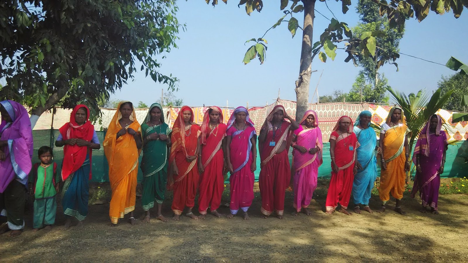 Adivasi Rights: March 2015