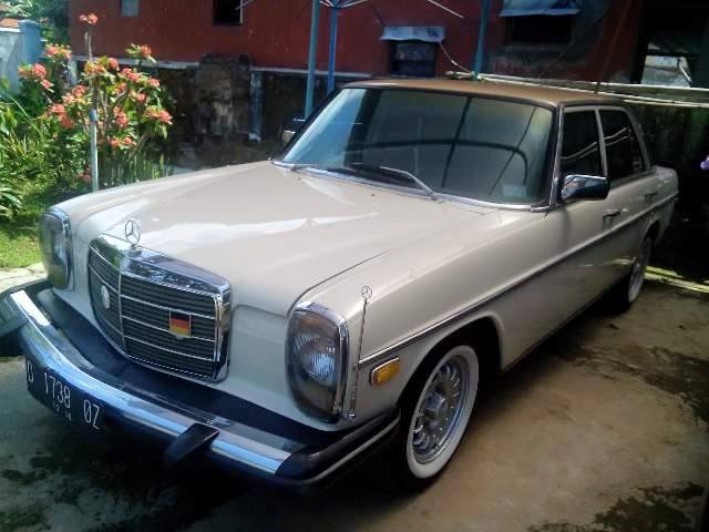 Dijual MERCY Klasik info 085295100855 - JAKARTA - LAPAK MOBIL DAN MOTOR ...