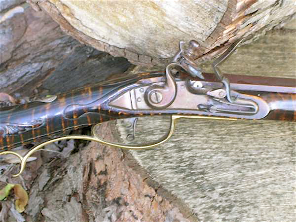 Contemporary Makers: Mike Miller Rifle