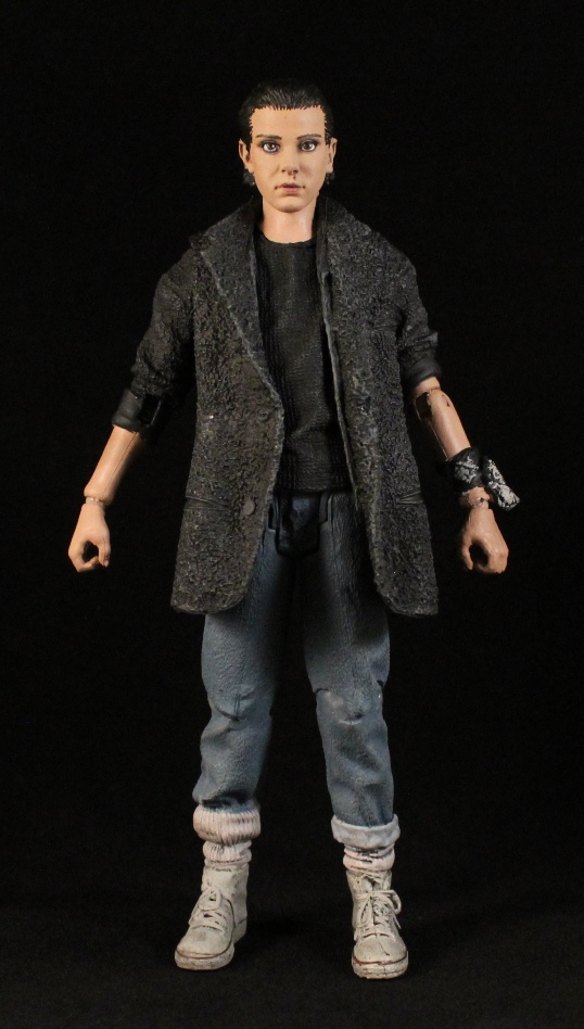 She's Fantastic: Stranger Things - ELEVEN (PUNK VERSION)!