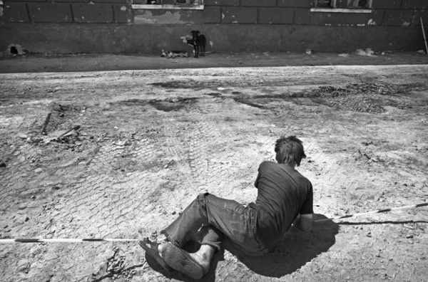 Una Ventana al Mundo: Los niños de la calle