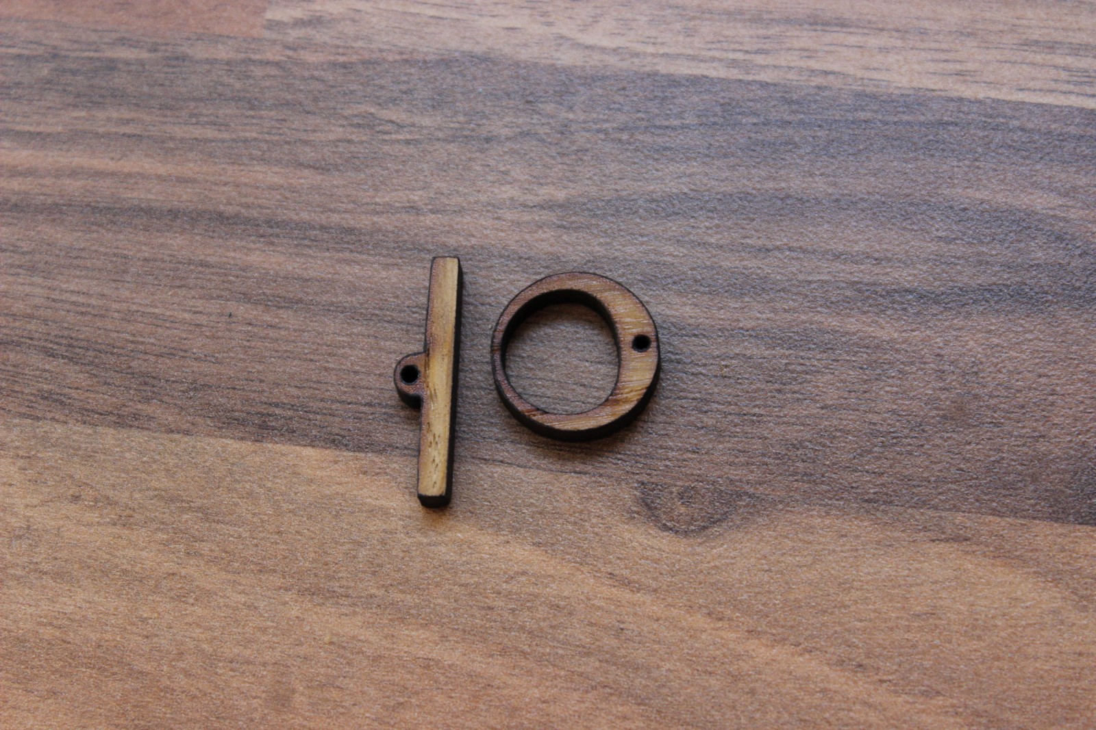 Oak Veneered MDF Rings