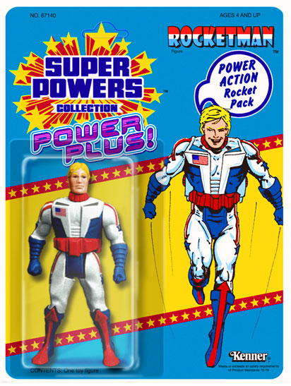 CARDCO: Super Powers 4th Wave