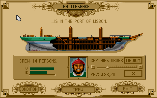 1869 - Amiga/PC-DOS video game