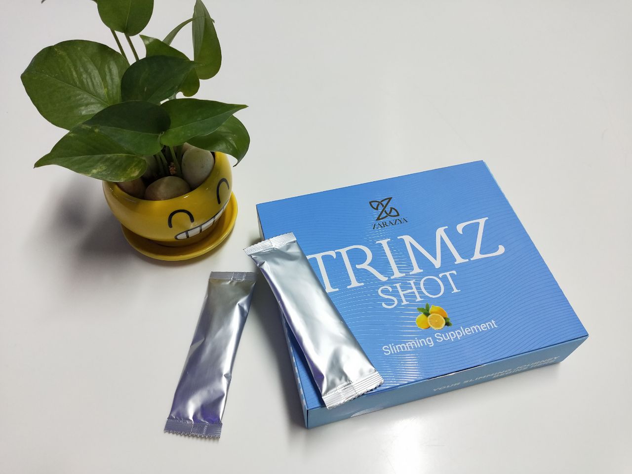 Introducing Trimz Shot by Zara Zya - gainsinfo