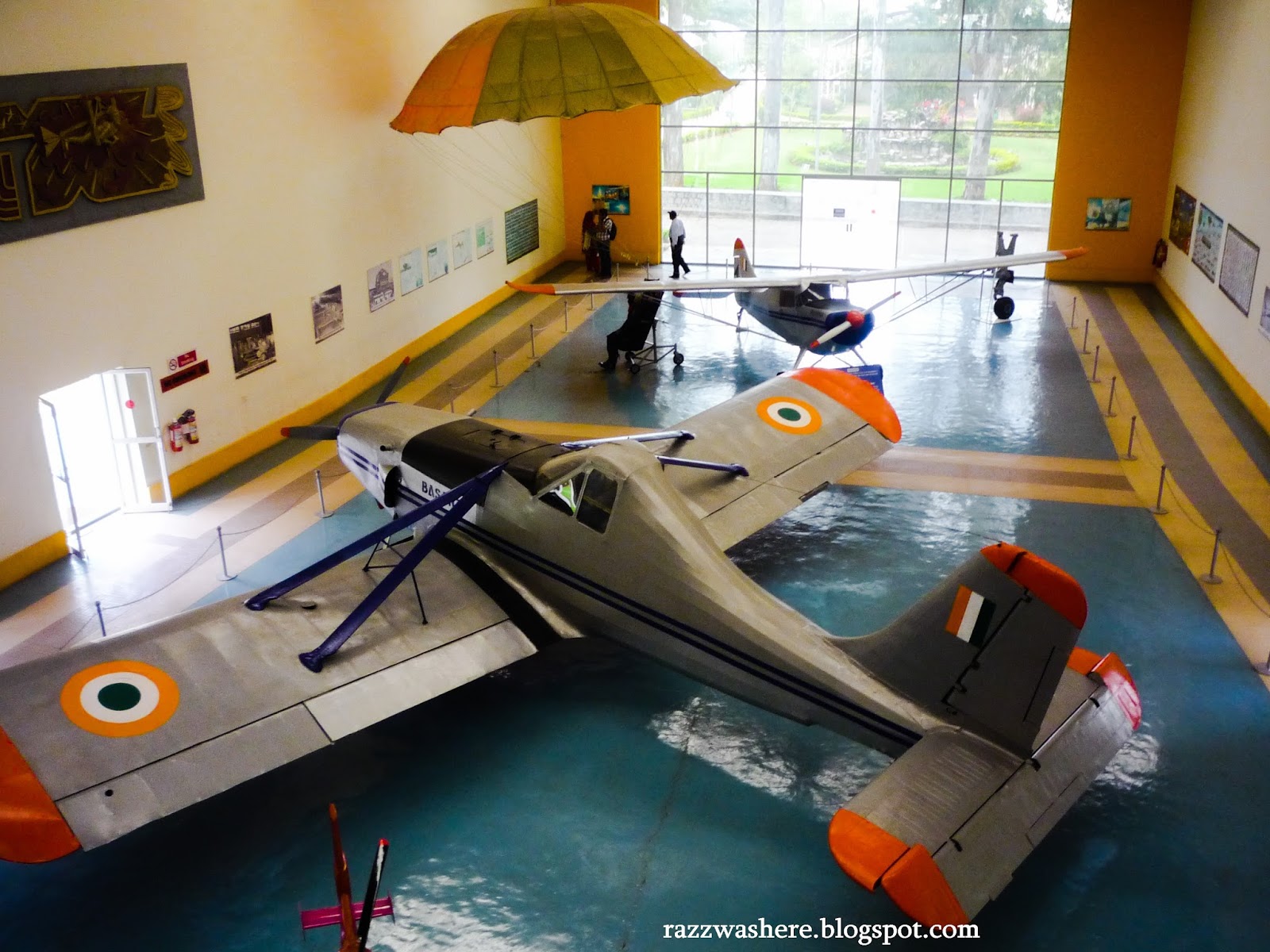 Razzaq Was Here: HAL Aerospace Museum.Bangalore,India.