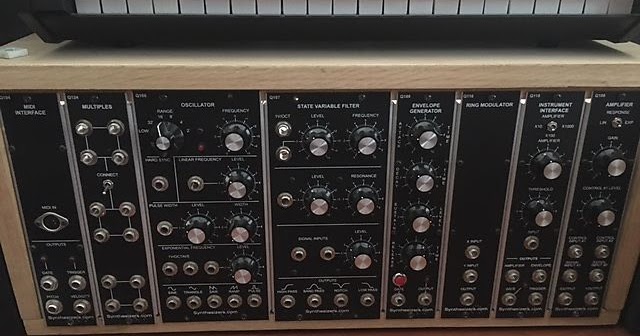 MATRIXSYNTH: Synthesizers.com Large Format Modular