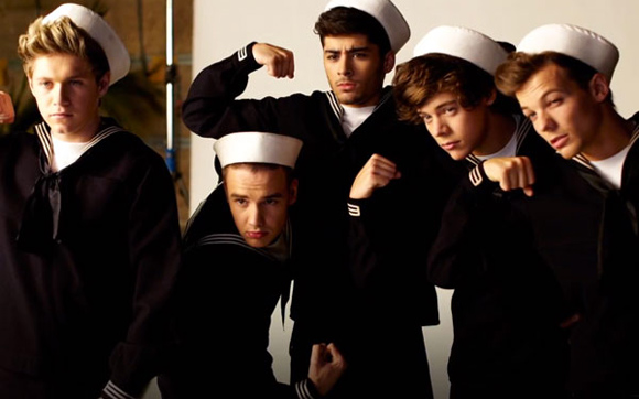 Olha a onda com One Direction!! - Crazy For One Direction Brasil